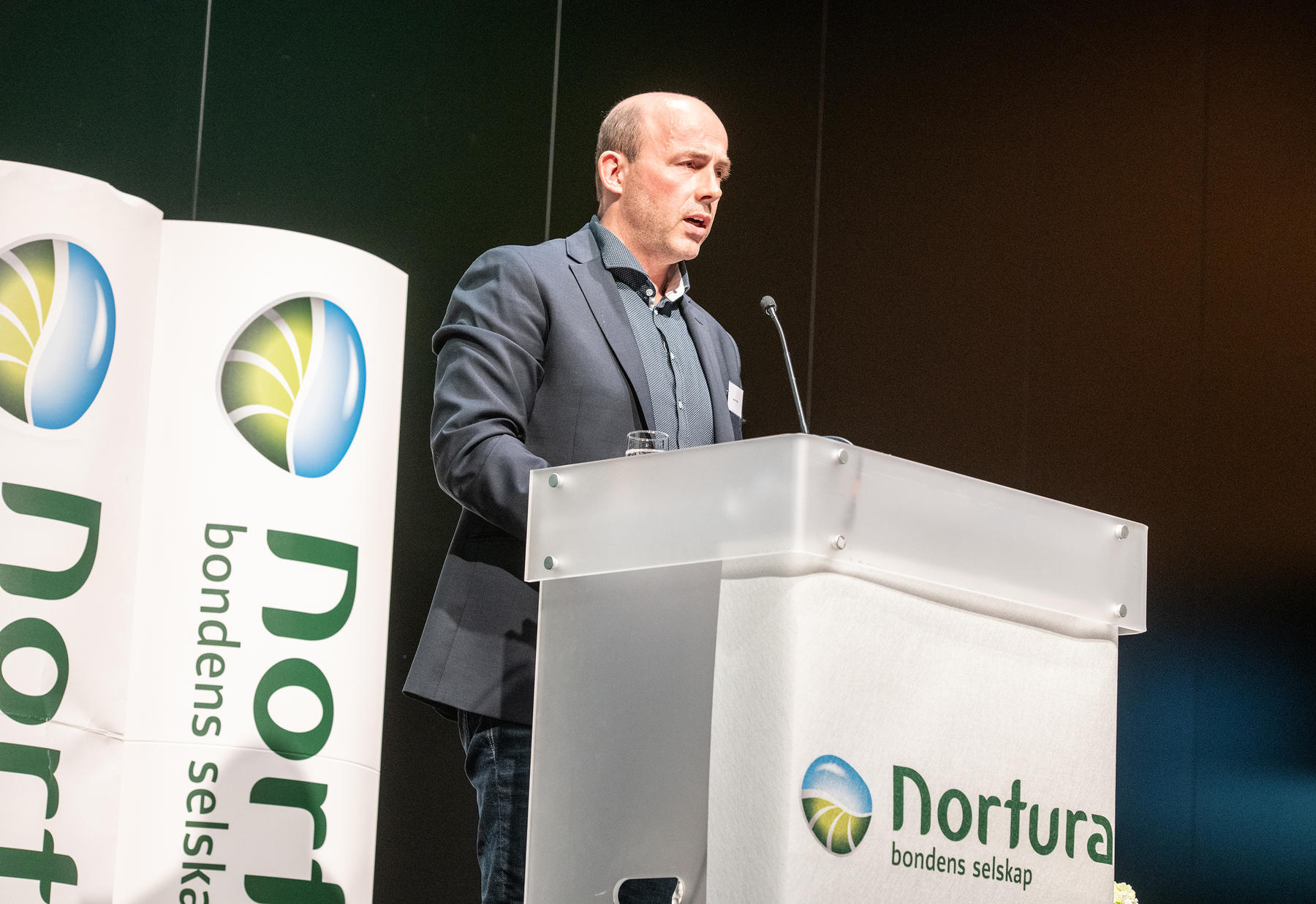 Styreleiars tale til Årsmøtet - Medlemsportal for Nortura SA